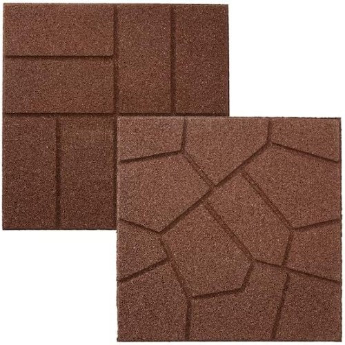Rubberific Website: Eco-Friendly Rubber Landscaping